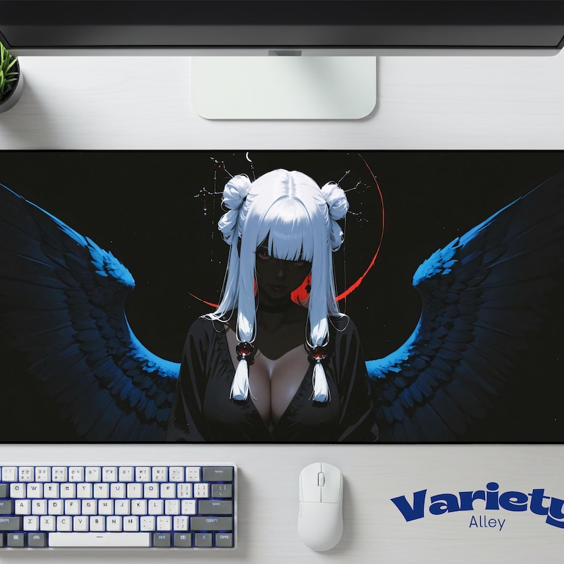 Gothic Anime Desk Mats - Etsy