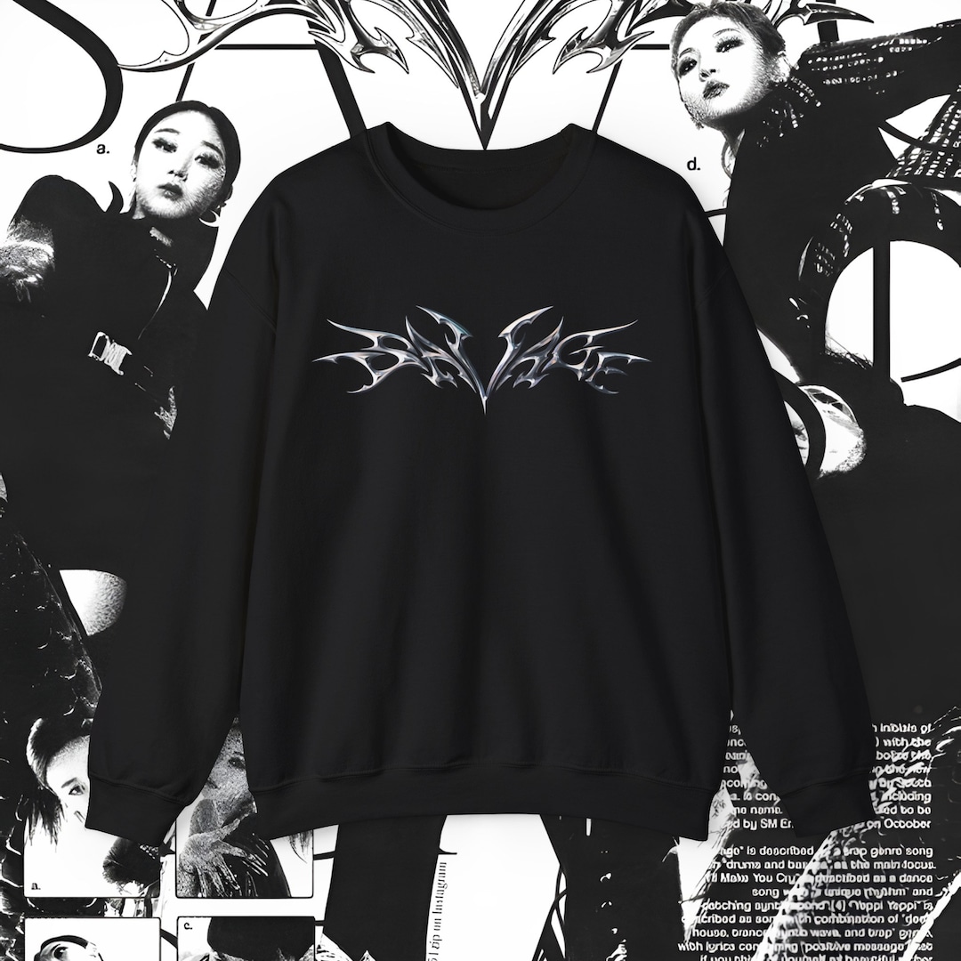 Aespa | MY | Aespa Sweatshirt | Kpop Merch | MY Sweatshirt | Karina ...