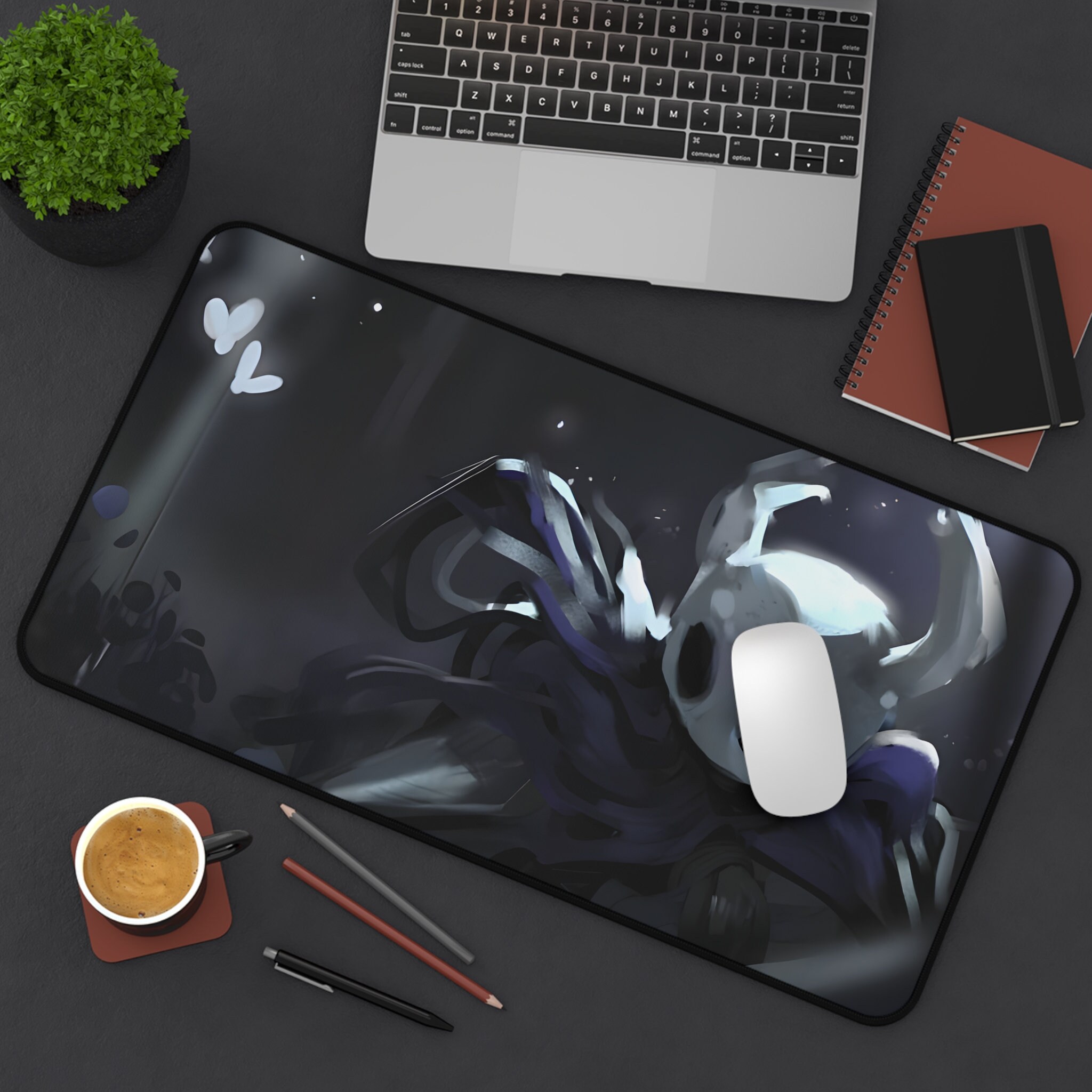 Hollow Knight Mouse Pad Different Sizes Personalized Gaming Mouse Pad ...