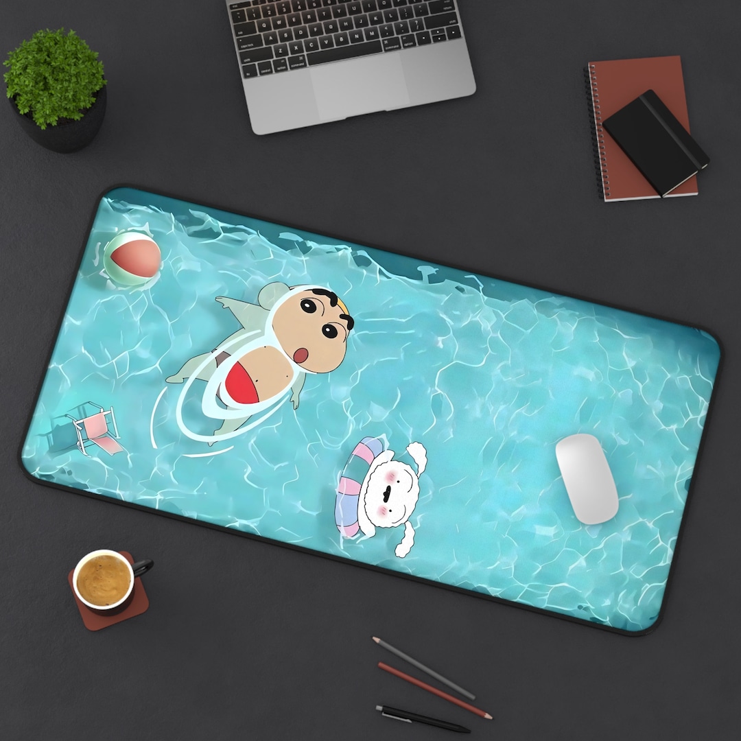 Cute Cartoon Mouse Pad | Cartoon Mouse Pad | Cute Anime | Kawaii ...