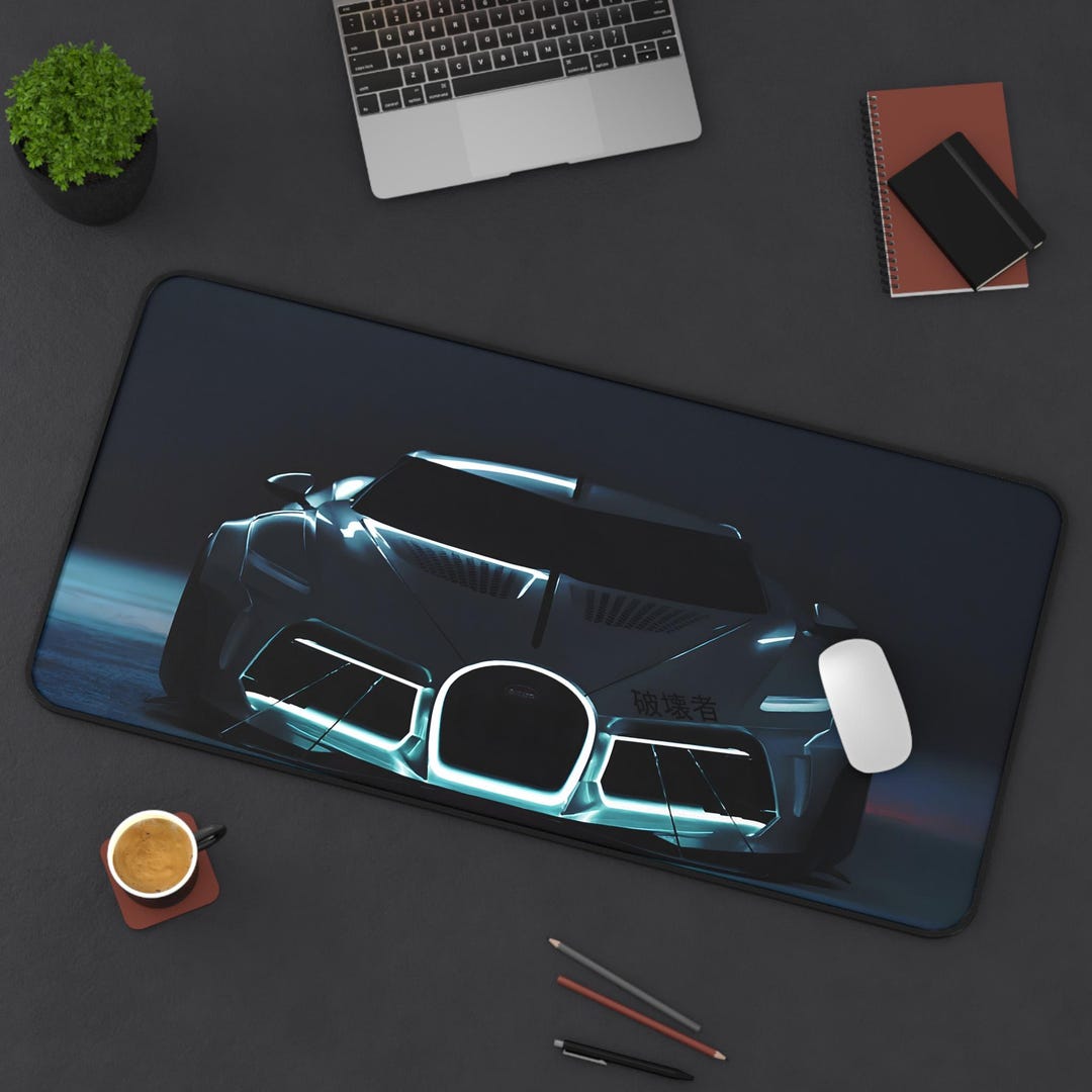 Car Mousepad | Sleek Automotive Design | Smooth Durable Surface | Desk ...