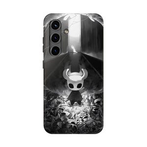 Hollow Knight iPhone Case | Game Art Phone Cover | Knight Phone Case ...