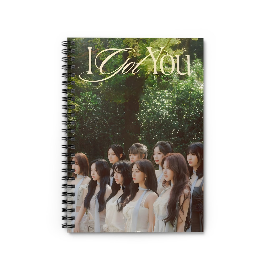 Twice Notebook | Once Notebook | Kpop Merch | Gift for Her | Gift for ...