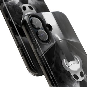 Hollow Knight iPhone Case | Game Art Phone Cover | Knight Phone Case ...