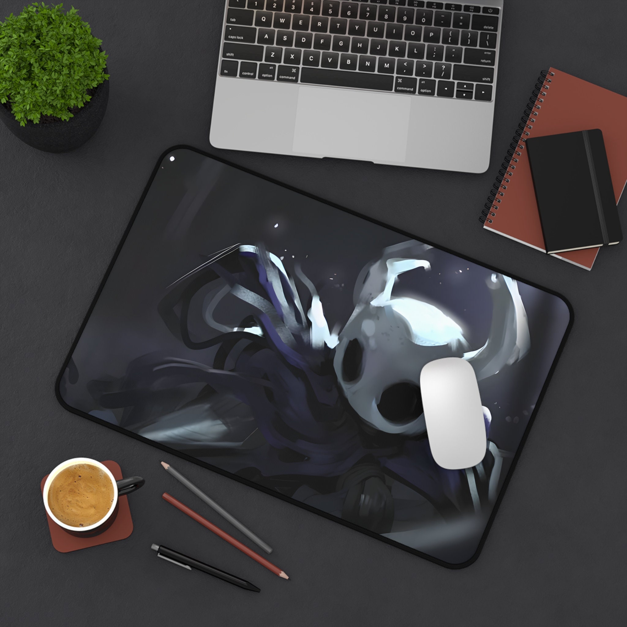 Hollow Knight Mouse Pad Different Sizes Personalized Gaming Mouse Pad ...