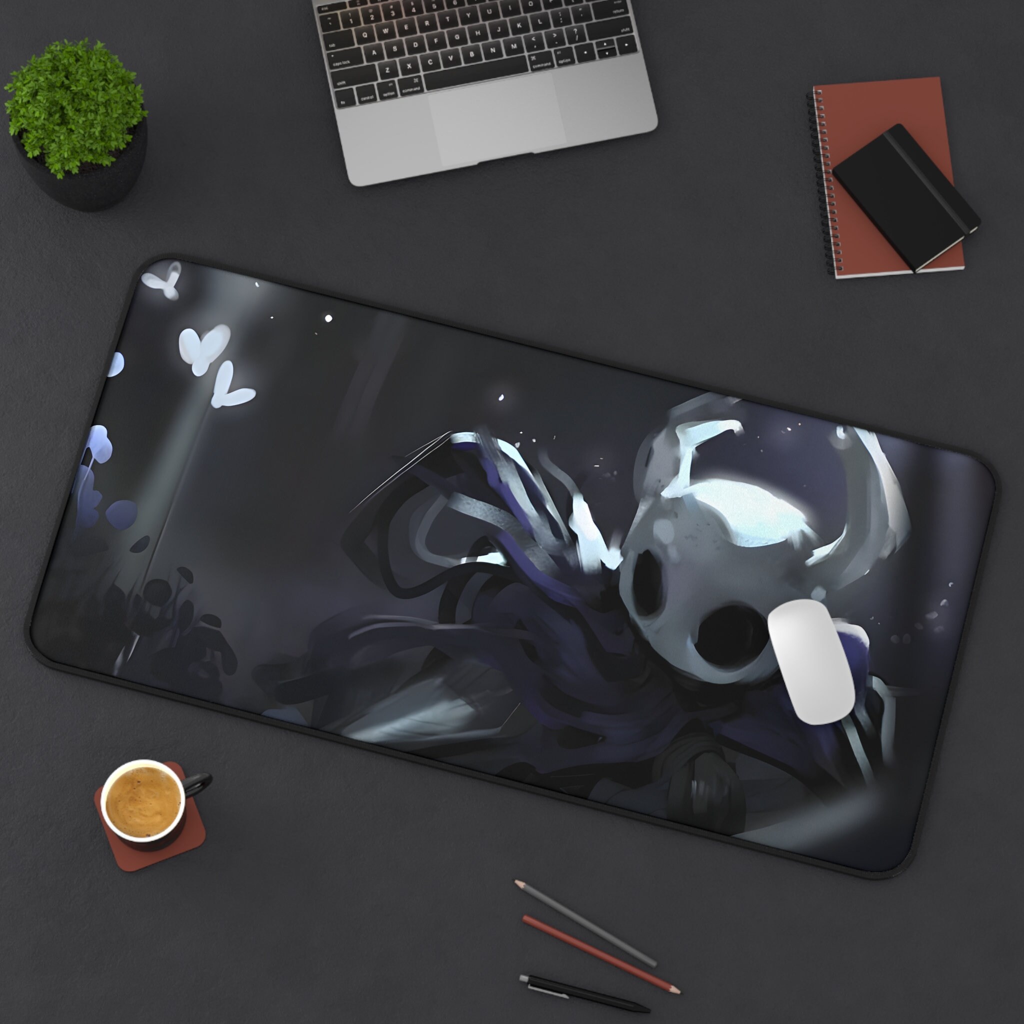 Hollow Knight Mouse Pad Different Sizes Personalized Gaming Mouse Pad ...