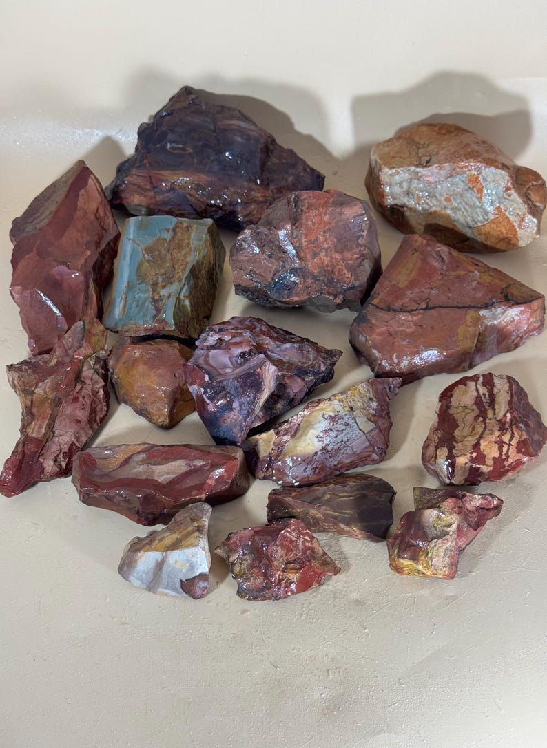 RARE 6LB Dead Camel Jasper Rough Rock Lot - Etsy