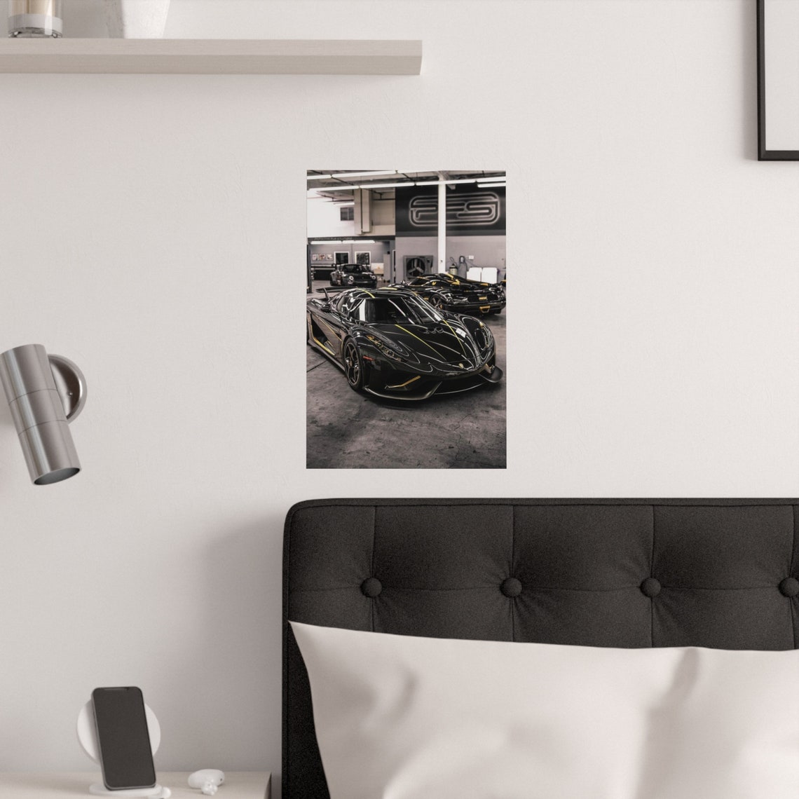 Koenigsegg Regera Poster - Etsy