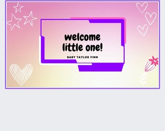 Canva Template - Etsy