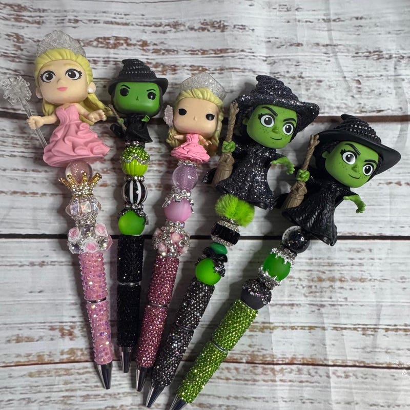 Wicked Pens Ballpoint - Etsy