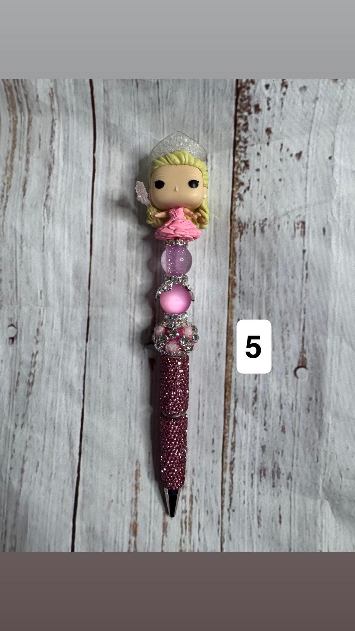 Wicked Character Beaded Pens - Etsy