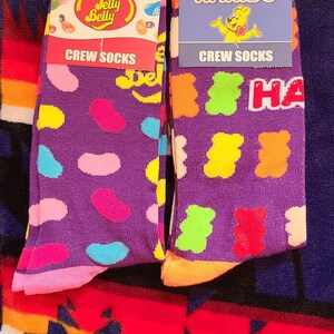 Novelty Socks Snacks Cereal Soda Chips Drinks - Etsy