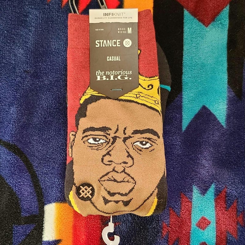 Rapper Socks - Etsy