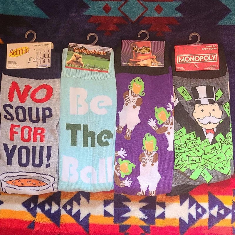 Rapper Socks - Etsy