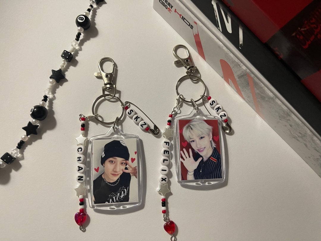 Stray Kids Keychain Stray Kids Kpop Stray Kids Concert - Etsy