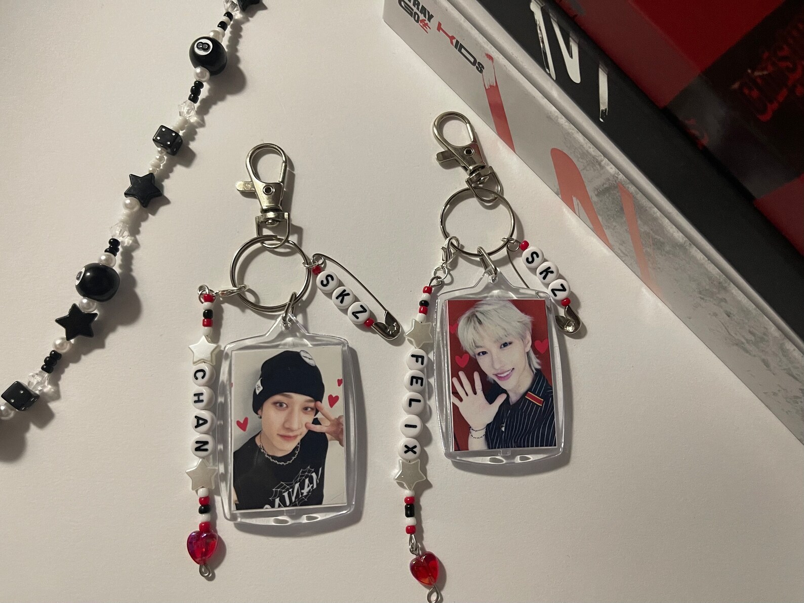 Stray Kids Keychain Stray Kids Kpop - Etsy