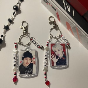 Stray Kids Keychain Stray Kids Kpop Stray Kids Concert - Etsy