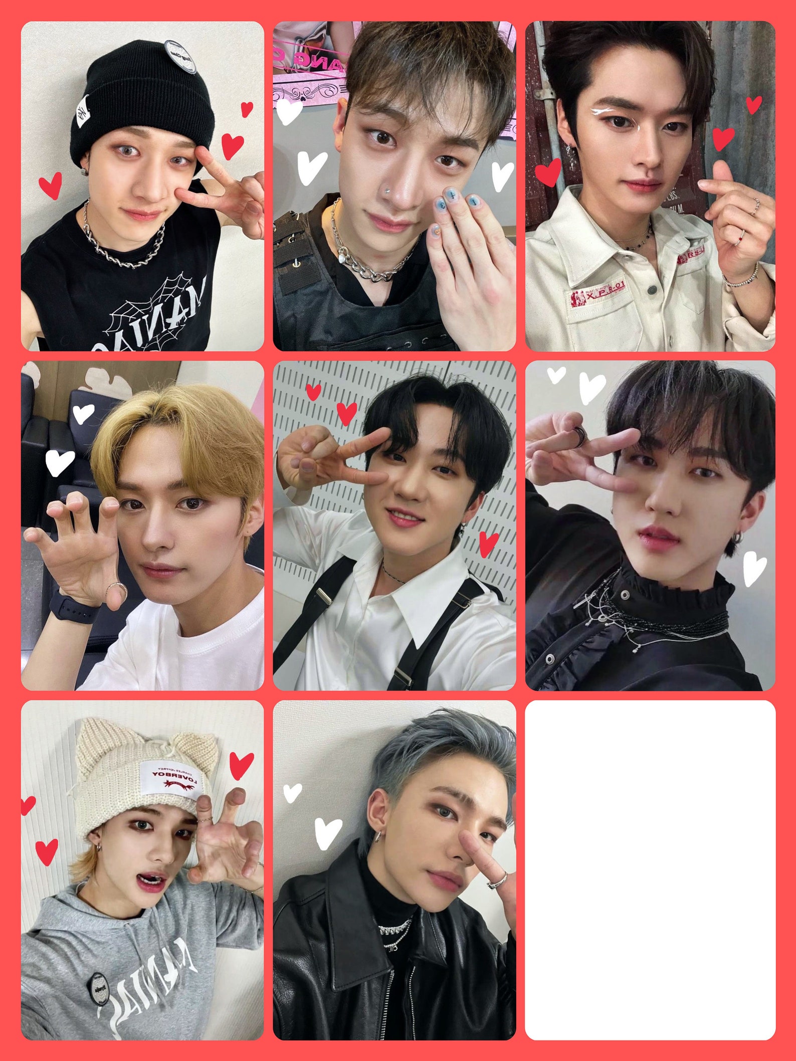 Stray Kids Keychain Stray Kids Kpop - Etsy