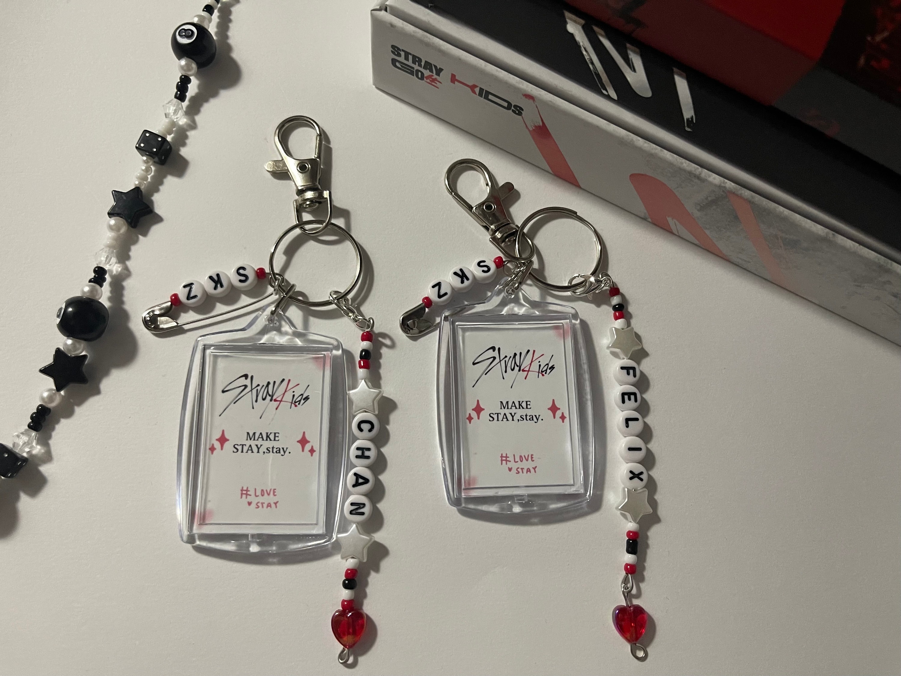 Stray Kids Keychain Stray Kids Kpop - Etsy