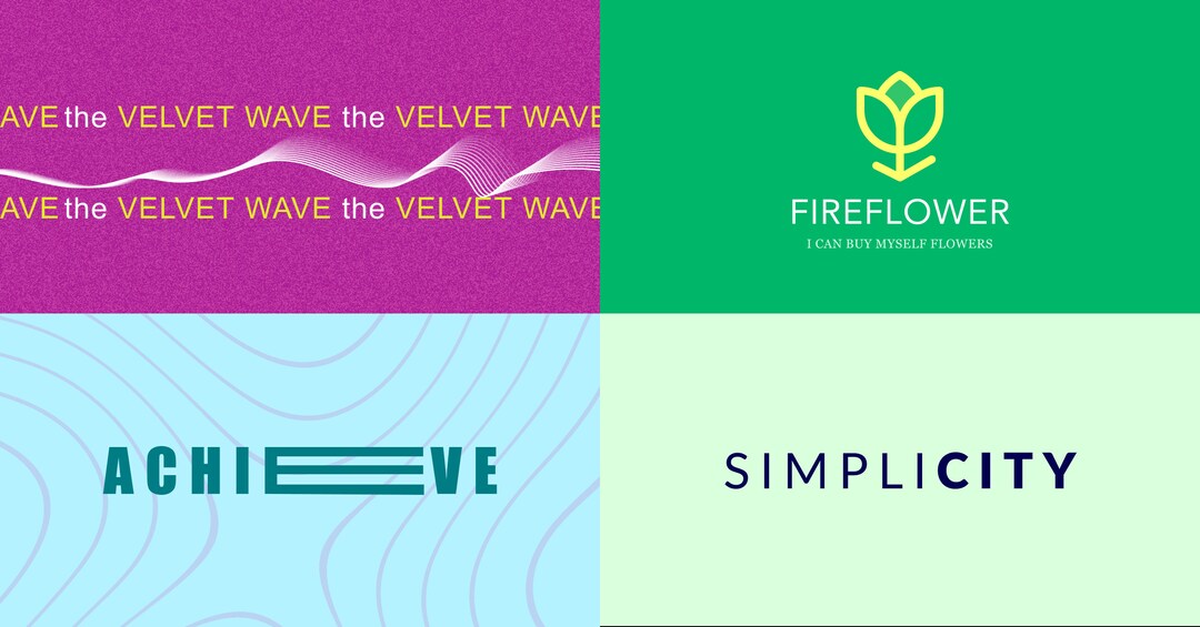 Creative Logo, Customized Logo, Text Logo, Abbreviations, Graphic Logos ...