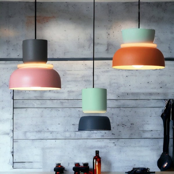 Macaron Lamp - Etsy
