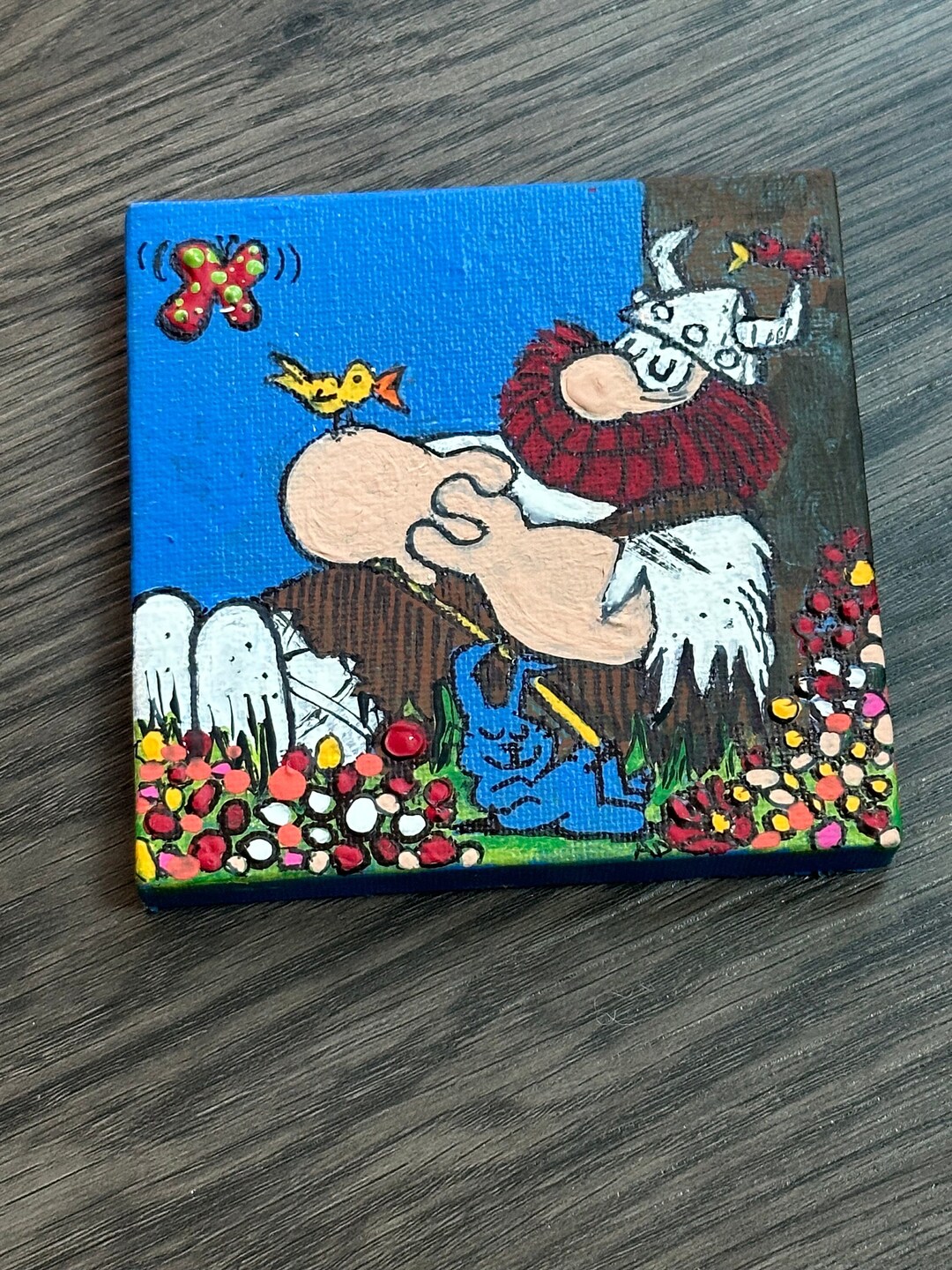 Hägar the Horrible’s Day Off - Etsy