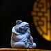 Incense Holding Frog Sculpture Insense Holder Zen Decor Garden Ornament ...
