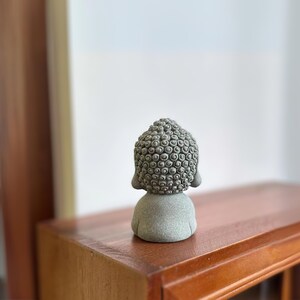 Miniature Buddha Garden Zen Decor Oriental Decor Statue Chinese ...