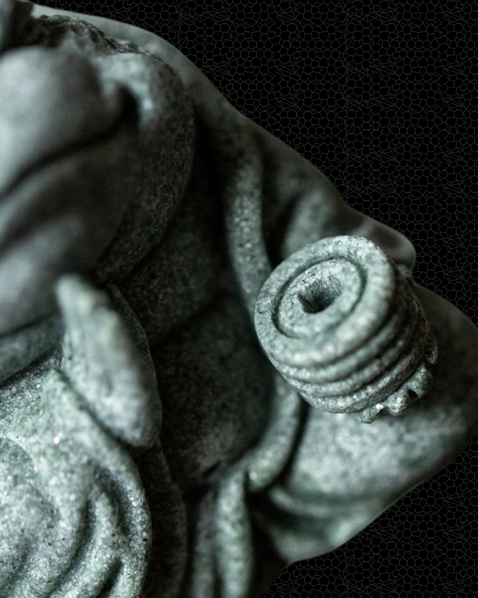 Incense Holding Frog Sculpture Insense Holder Zen Decor Garden Ornament ...