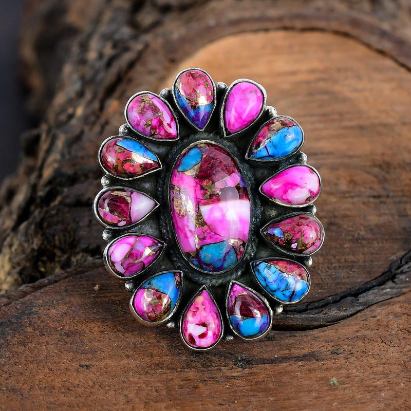 Turquoise Pink - Etsy