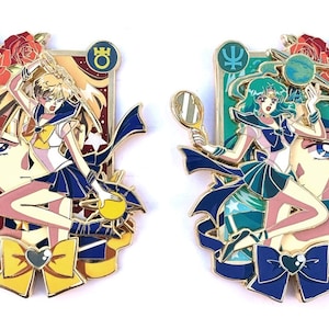 Sailor Neptune - Etsy