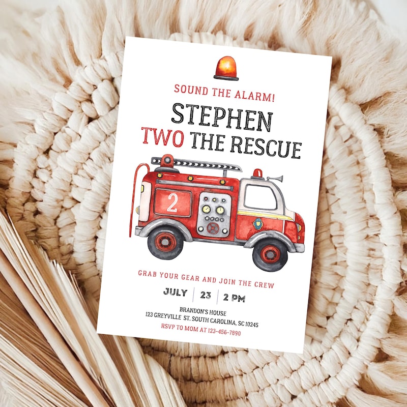 Vehicle Party Two - Etsy