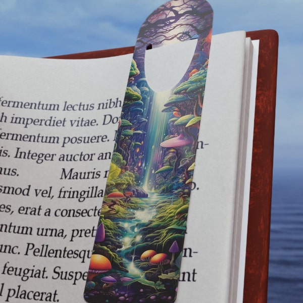 Unusual Bookmark - Etsy