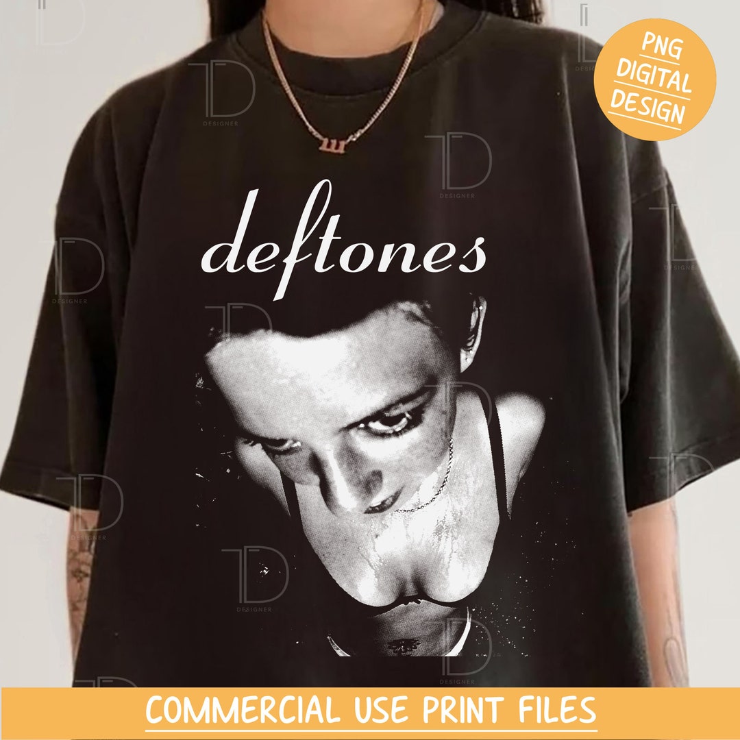 Deftones Png, Vintage Deftones Band PNG, Deftones Albums Png Designs ...