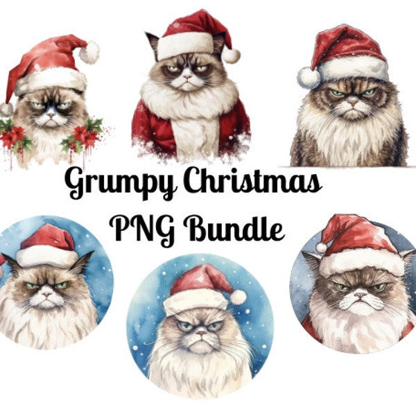 Grumpy Cat Card - Etsy