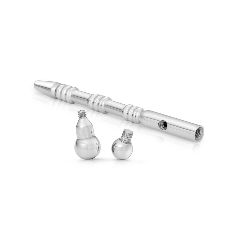 Dilator / Prince's Wand Made of Stainless Steel, Prince Albert Piercing ...