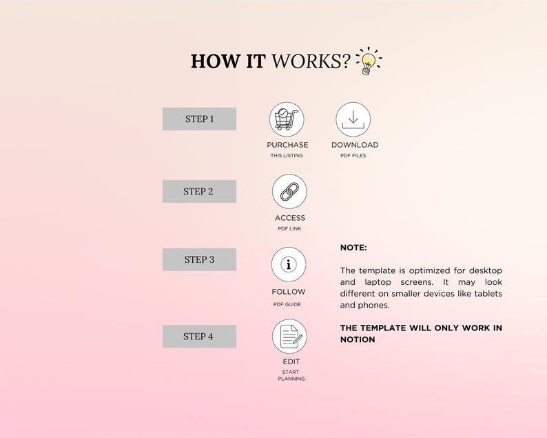 2025 Notion Planner, Goal Planner, Goal Action Plan, Quarterly Goal ...