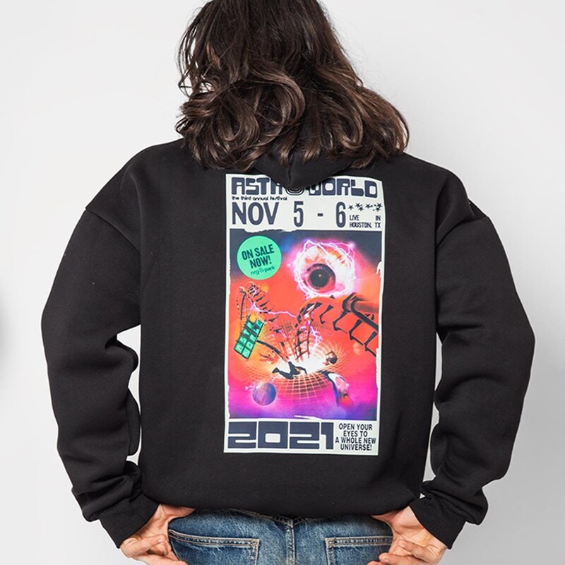 Astroworld Merch - Etsy