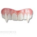 Realistic Vampire Fangs , Vampire Teeth , Custom Fit Vampire Fangs ...