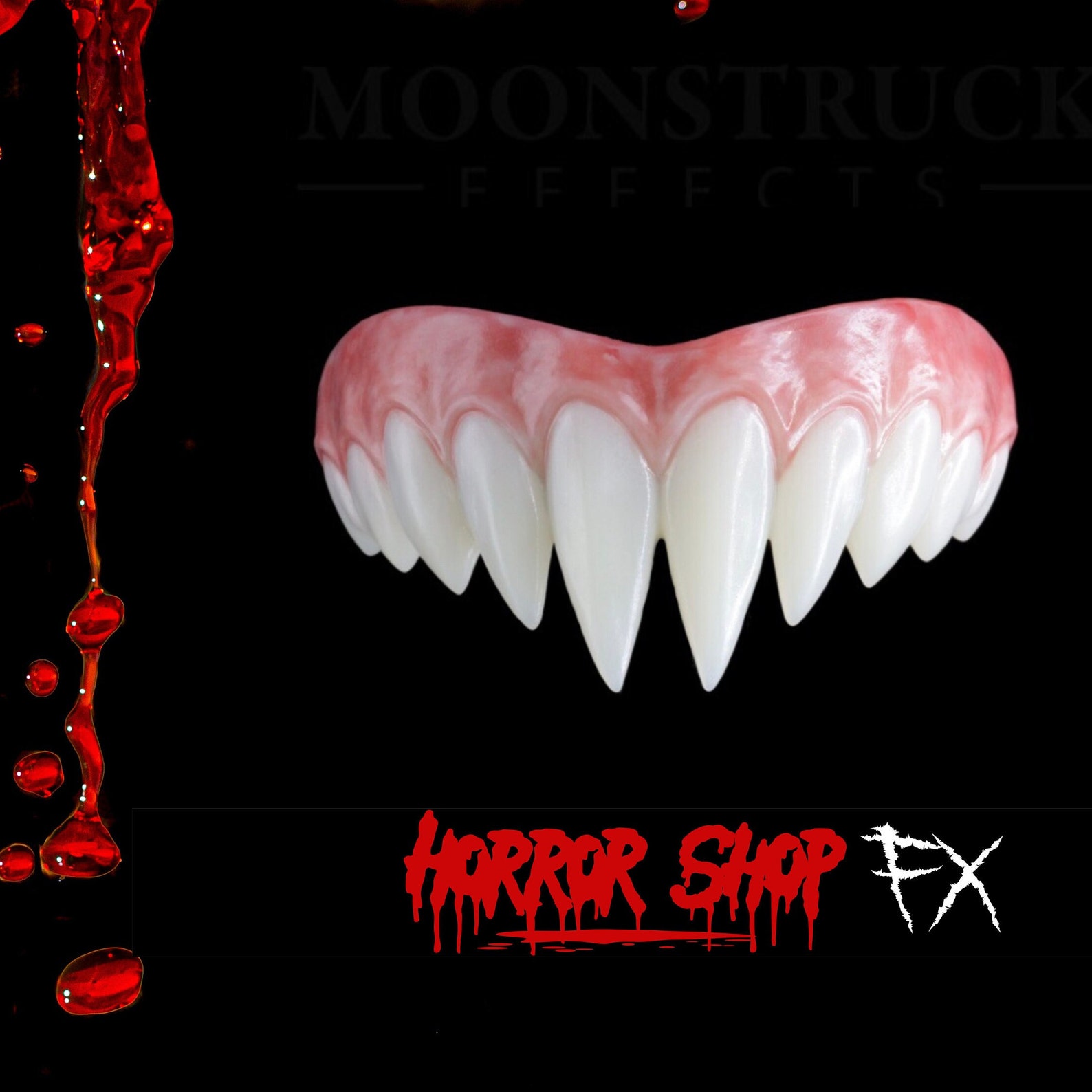 Vampire Teeth , Vampire Fangs , Fangs , Nosferatu Fangs , Sharp Teeth ...