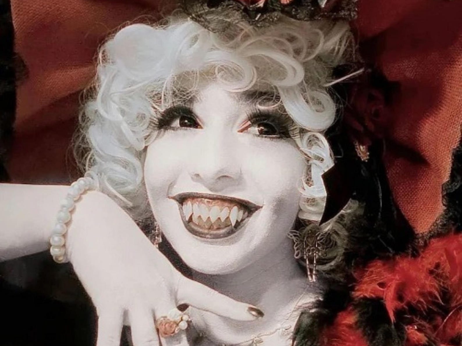 Pure Korrigan Teeth , Hazbin Hotel , Lucifer , Power Chainsaw Man ...