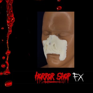 Alien Nose , Alien Prosthetic Nose , Foam Latex Alien Nose , Prosthetic ...