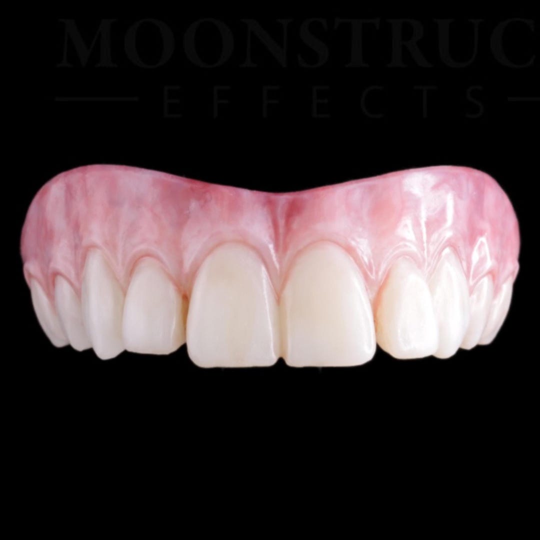 Realistic Freddie Mercury Teeth ,freddy Mercury Teeth , Winifred ...