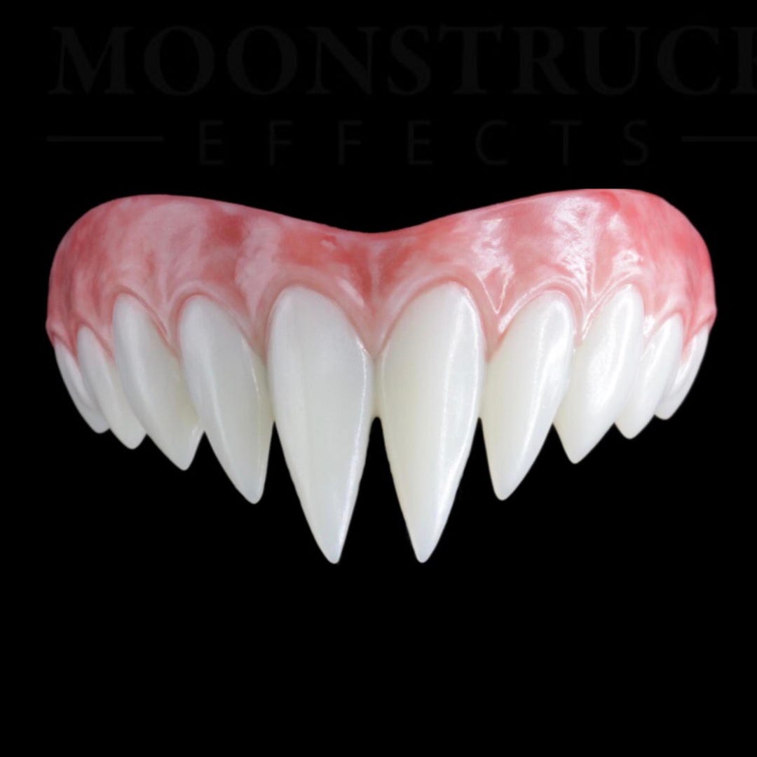 Nosferatu Fangs , Vampire Teeth , Vampire Fangs , Fangs , Sharp Teeth ...