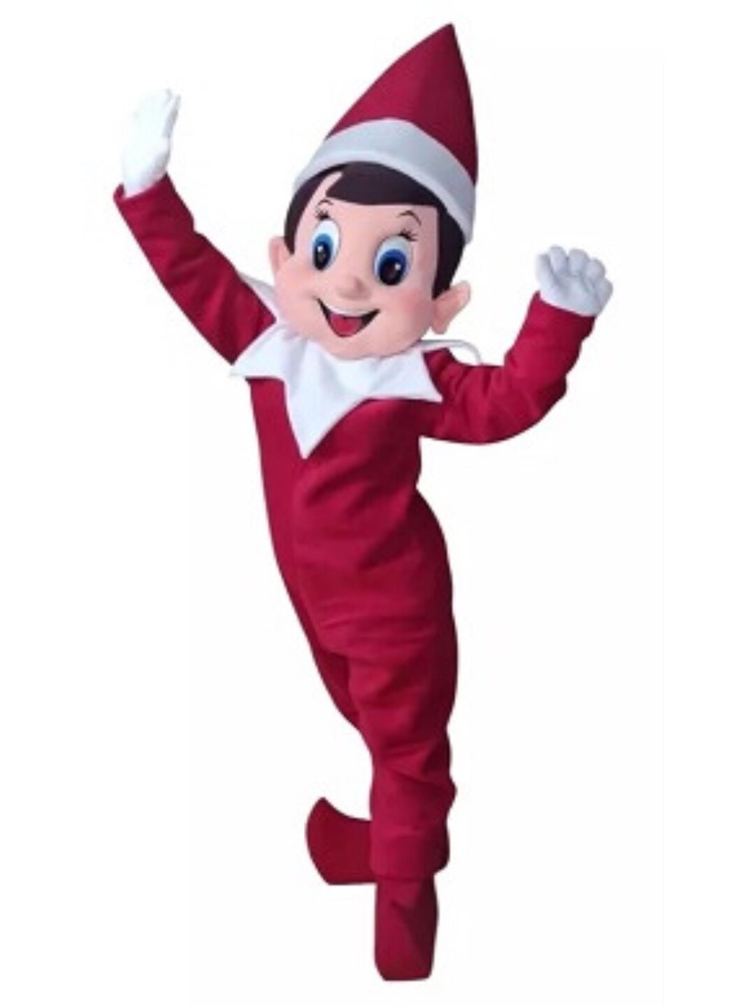 Professional Elf Mascot , Elf Costume , Naughty Elf Mascot , Elf Mascot ...