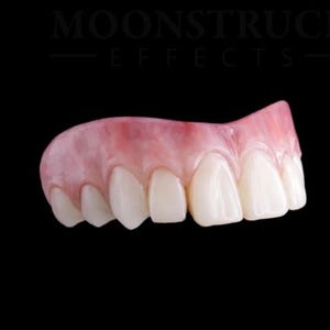 Realistic Freddie Mercury Teeth ,freddy Mercury Teeth , Winifred ...