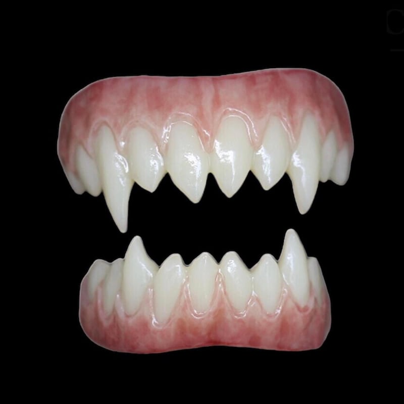 Vampire Teeth - Etsy