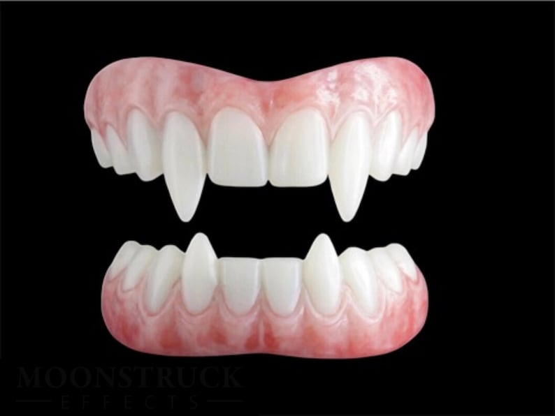 Vampire Fangs , Vampire Teeth , True Blood Vampire Fangs, True Blood ...