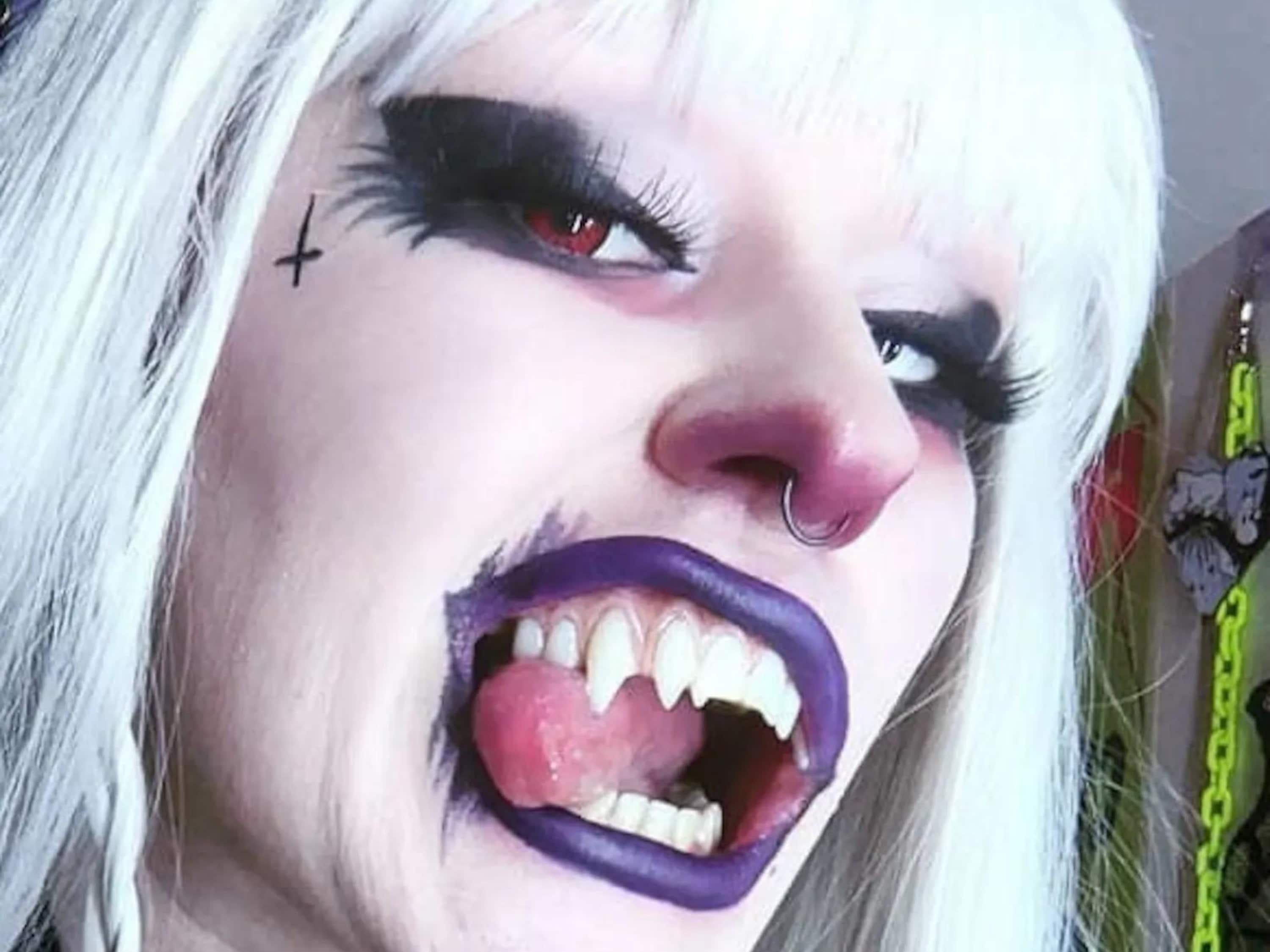 Werewolf Fangs , Werewolf Teeth , Wolf Fangs , Wolf Teeth, Werewolf ...