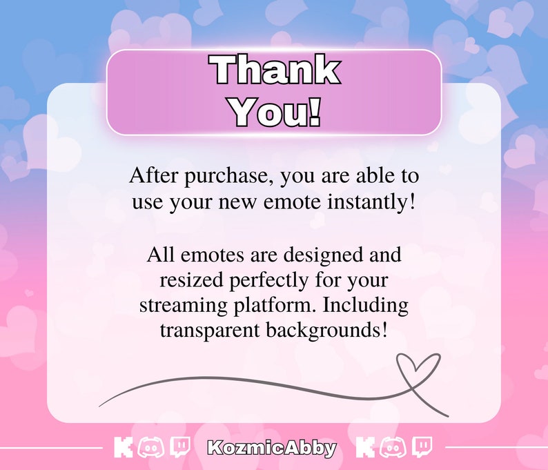 Pink Chibi Cupid Laugh Emote, Twitch Single Pink Emote, Streaming Sub ...